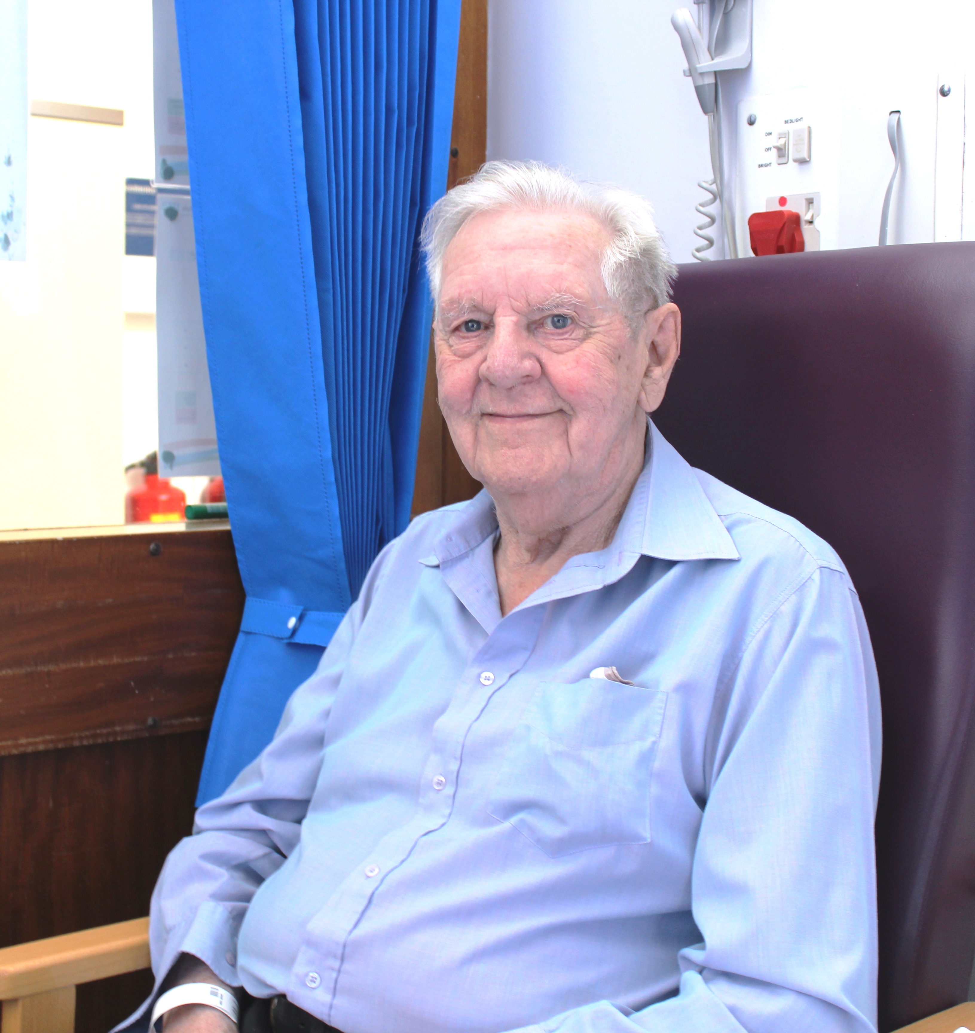 On the birthday of the NHS, meet the man that built our hospital ...