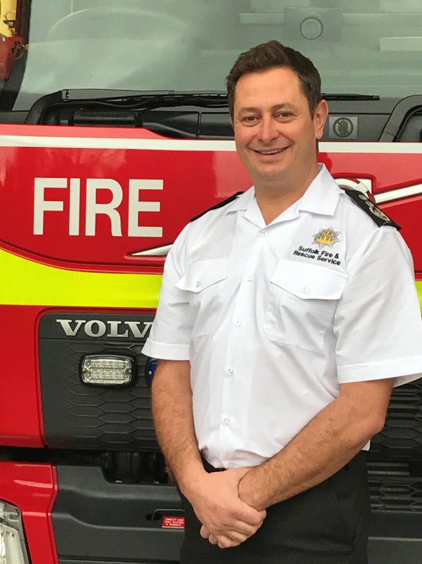 Suffolk Fire and Rescue Service praised for its work throughout the ...
