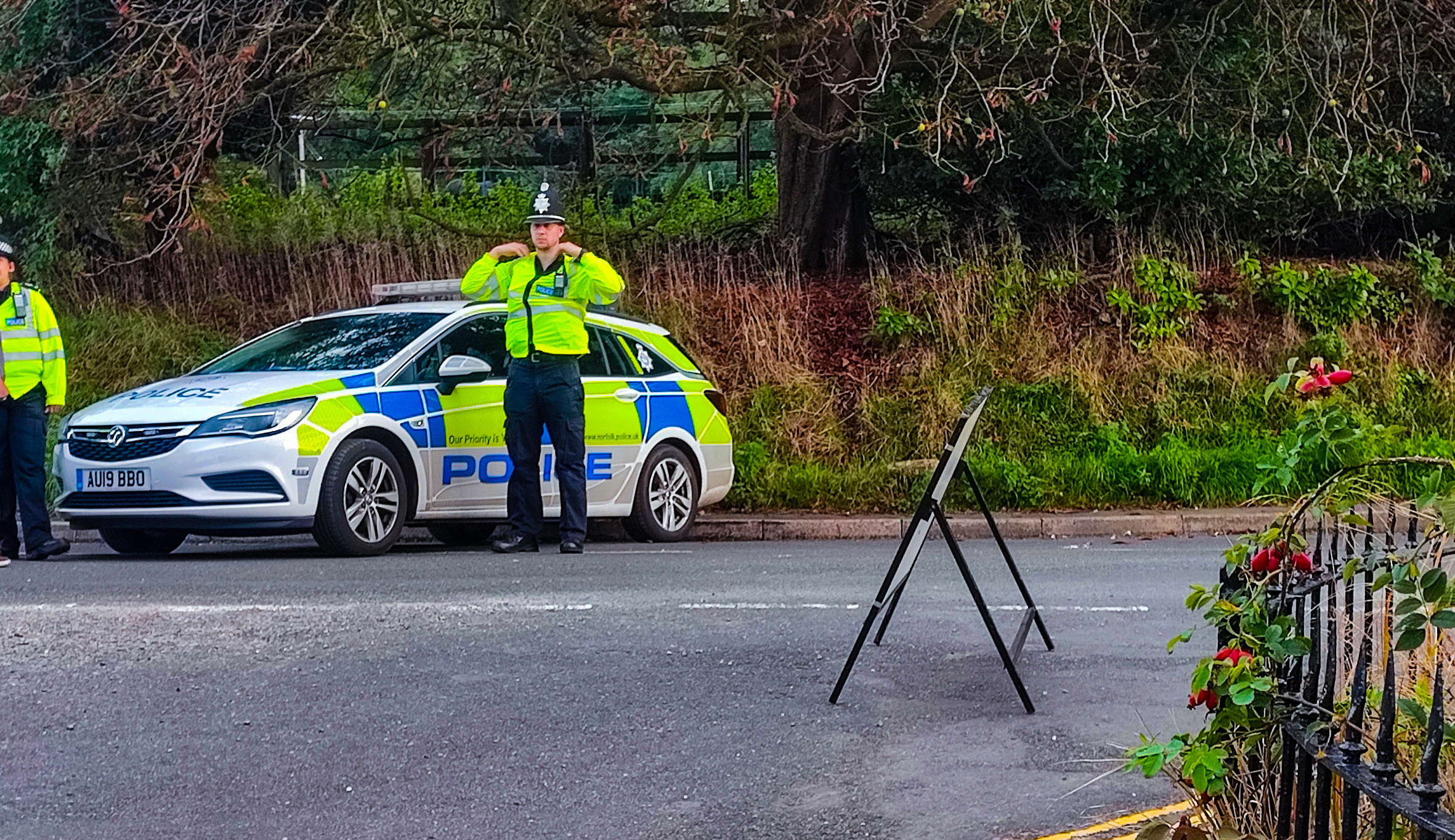 Suffolk Police launch ‘Fatal Four’ Roads Policing Campaign – RWSfm 103.3
