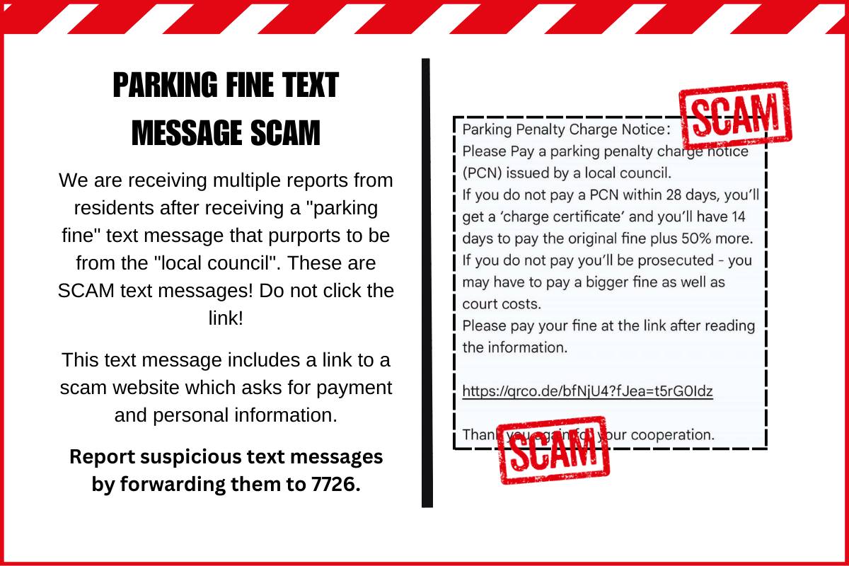 West Suffolk Council and Trading Standards issue warning over fake ...